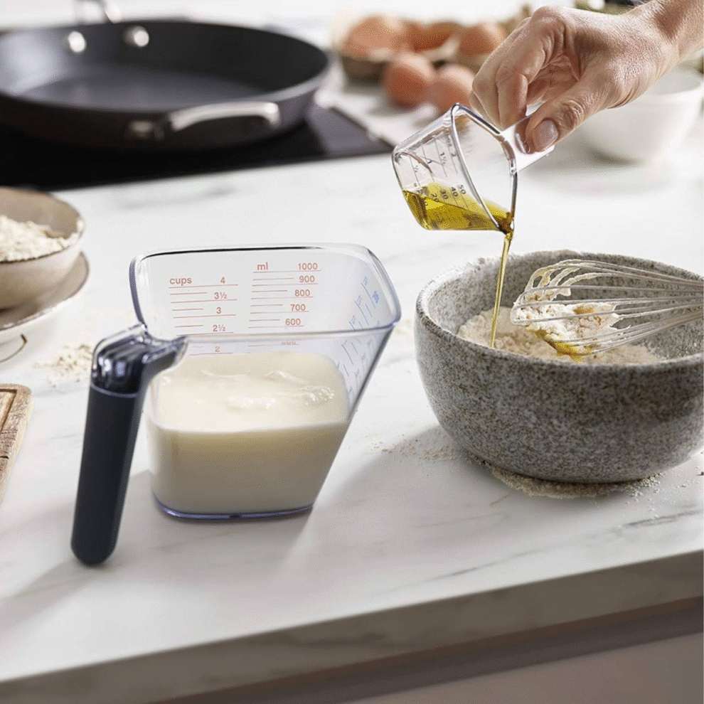 Joseph Joseph Align™ 2-piece Easy-read Measuring Jug Set - Kitchen Shop