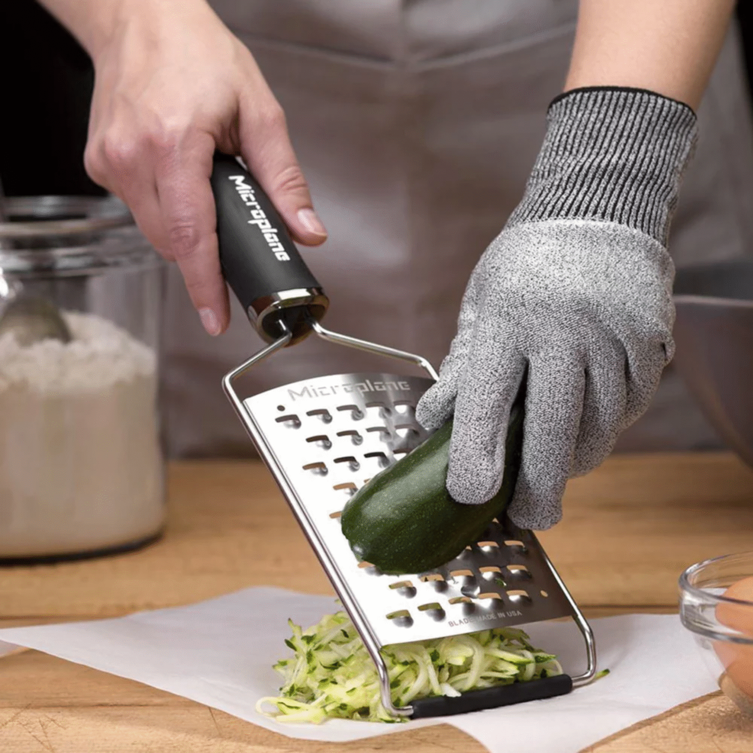 Microplane Cut Resistant Glove - Kitchen Shop